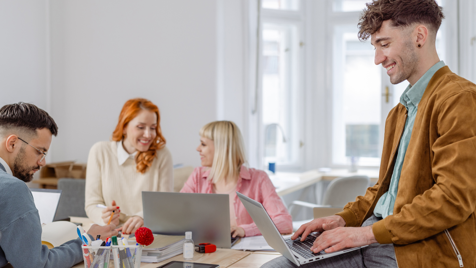 Why Offer Your Staff Flexible Work Contracts? - Just Global Payroll